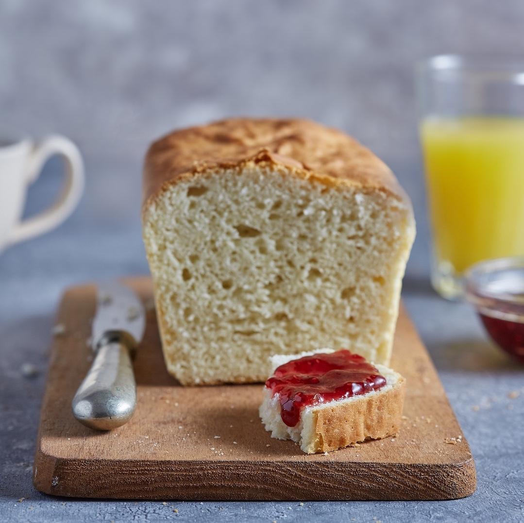 Pan gluten free