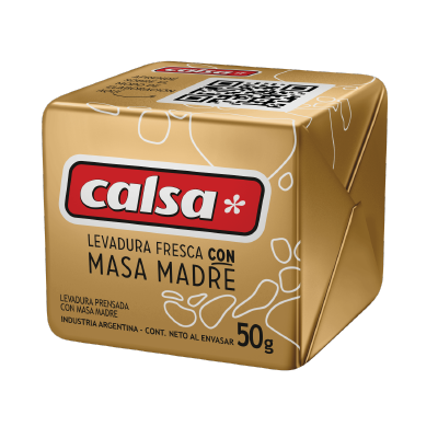 Levadura Fresca Calsa
