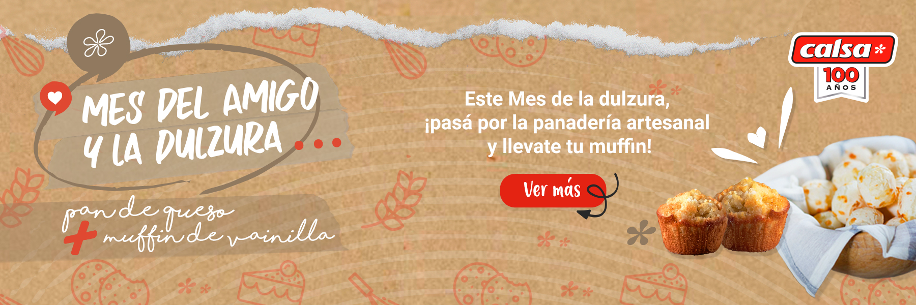 Levadura Calsa